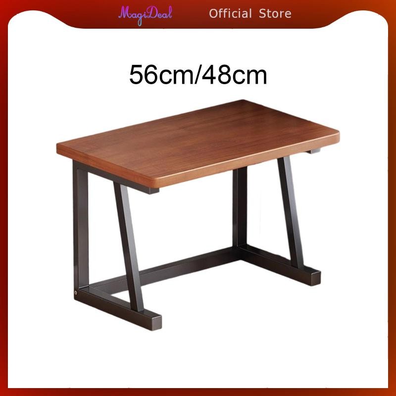 MagiDeal Desktop Printer Stand Printer Riser Under Desk Mini Washing ...