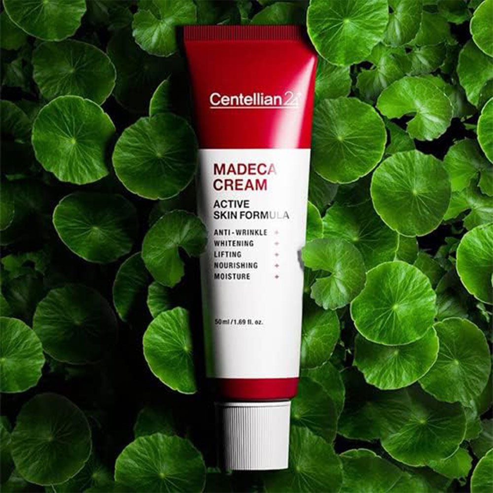 Centellian24 Madeca Cream Active Skin Formula Cream 50ml | Shopee Malaysia