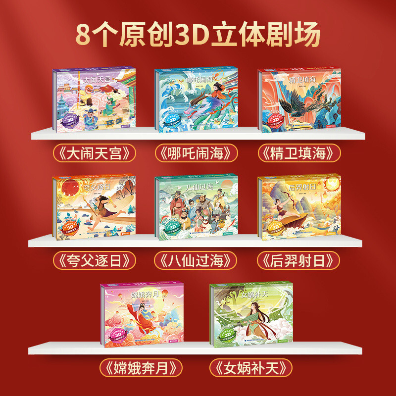 [Good Comment224Ten Thousand+Strip]Nezha Conquers the Dragon King ...