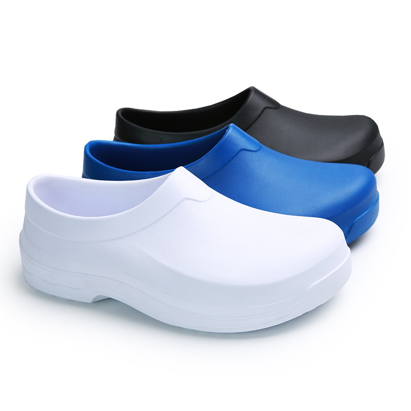New Non-slip waterproof shoes electronic factory clean shoes ...