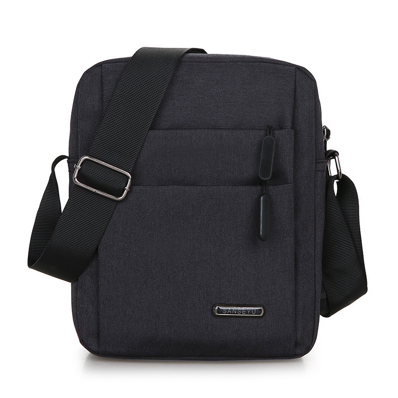 Simple New Business Men's Bag, Made of Lightweight Oxford Cloth, Multi ...