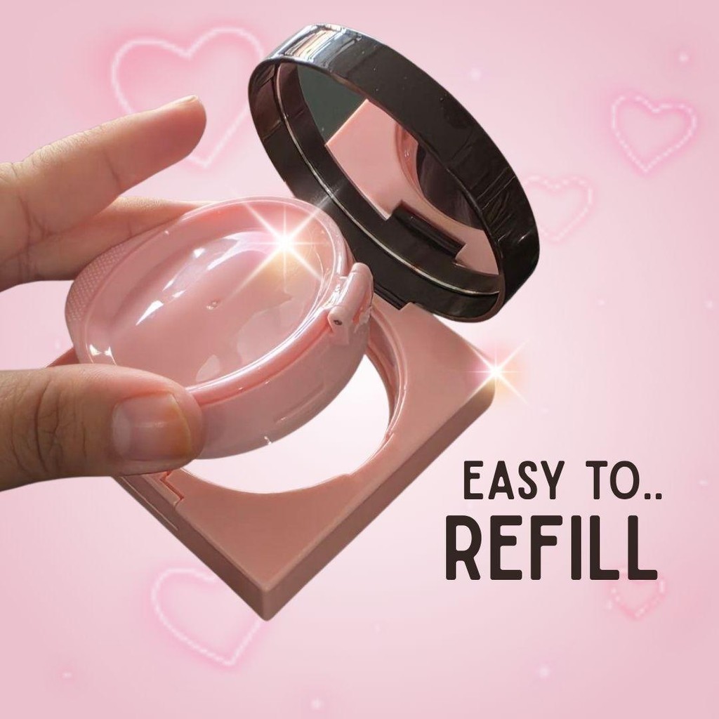 Refill Cushion Foundation CpgXDuchess | Shopee Malaysia