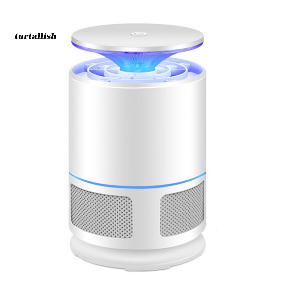 TURT Home Fly Trap Lighted Fly Trap Usb Fly Trap Light with Silent Fan ...