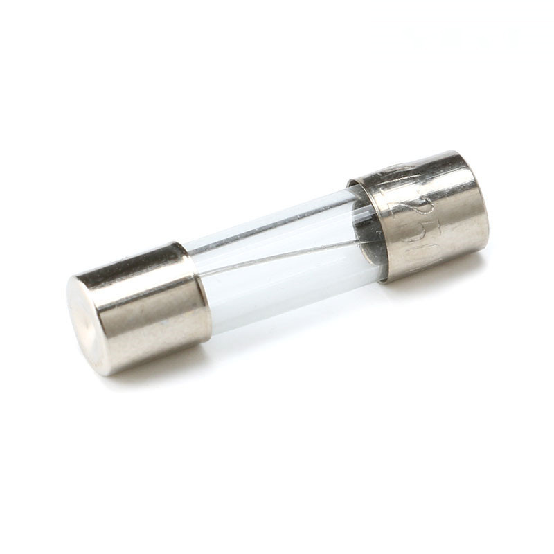(100pcs) 5*20mm/6*30mm Glass Fuse Tube 250V 0.5A/1/2/3/4/5A/6/7/8/12 ...