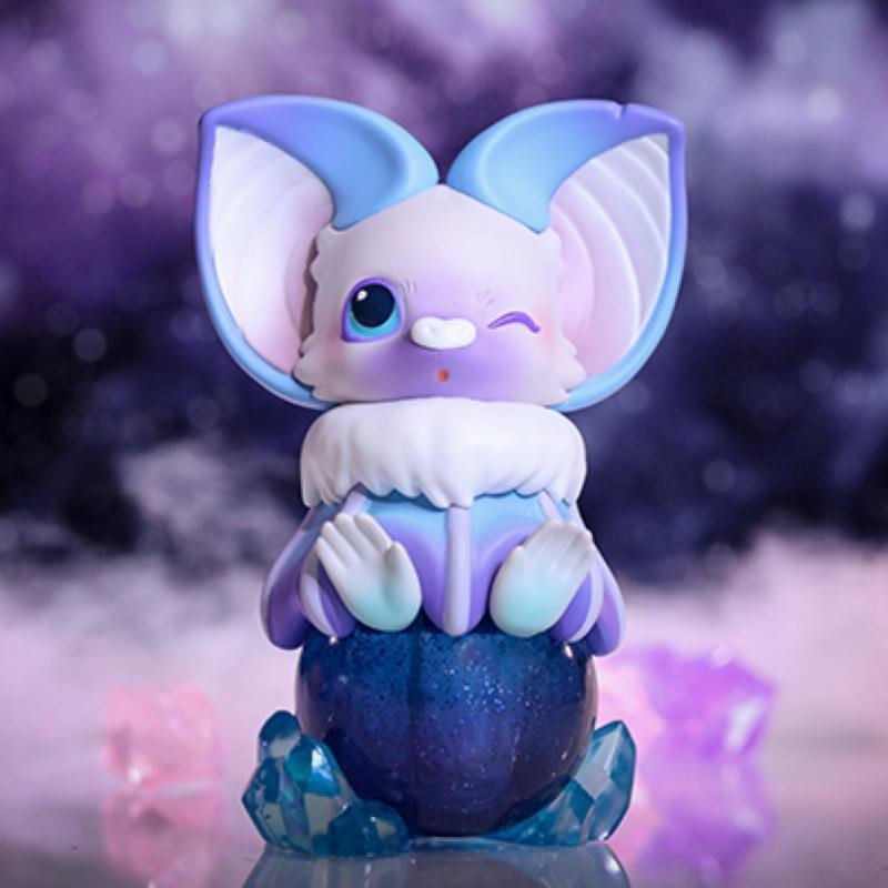 POP MART YOKI My Little Planets Series Blind Box Toys Guess Bag Mystery ...