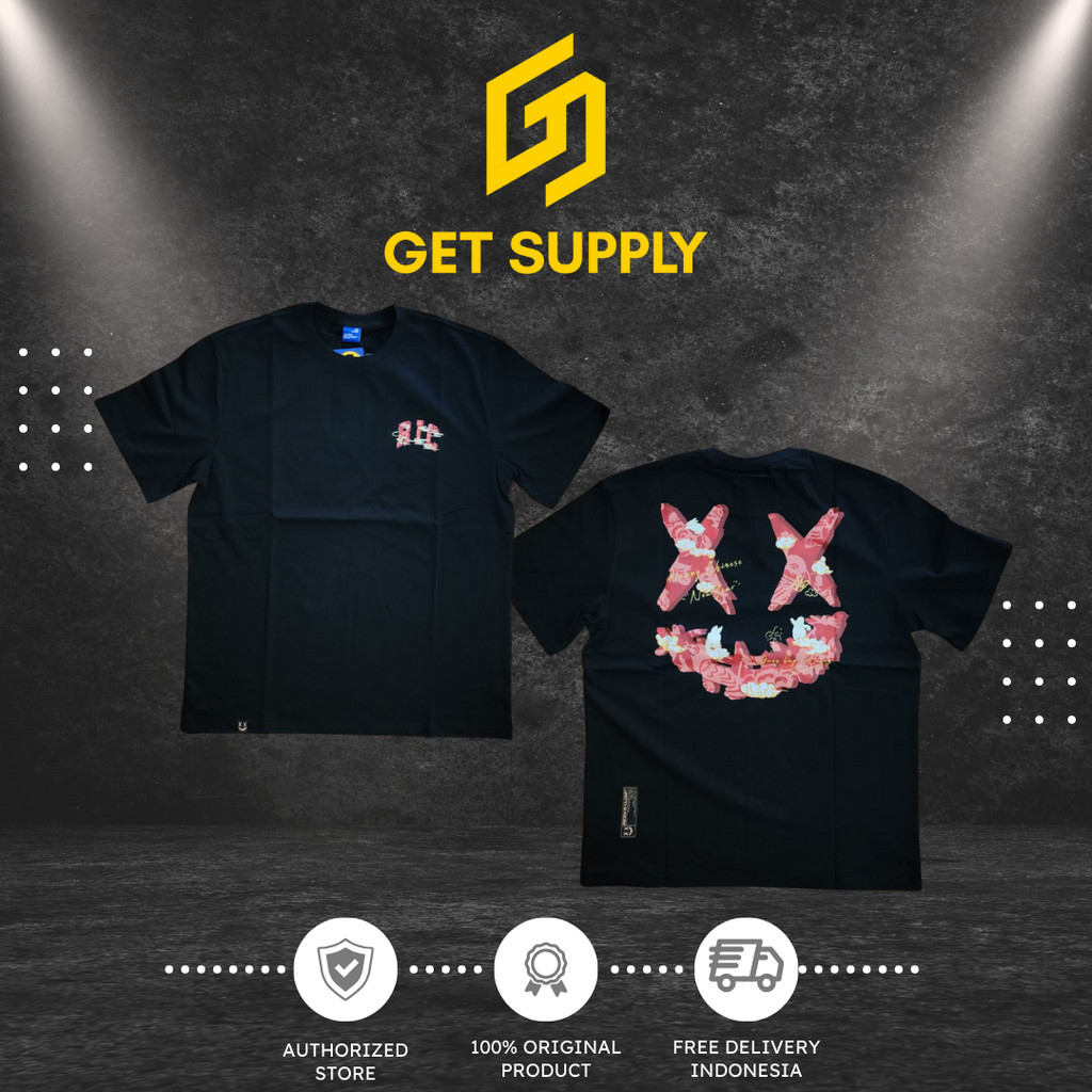 Ricky Is Clown RIC Joker Smiley Rabbit Special Edition | Shopee Malaysia