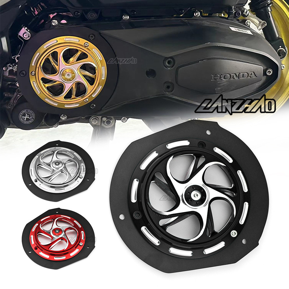 For HONDA Forza 350 2021-2024 Spinner Cover Fan Guard Rotatable ...