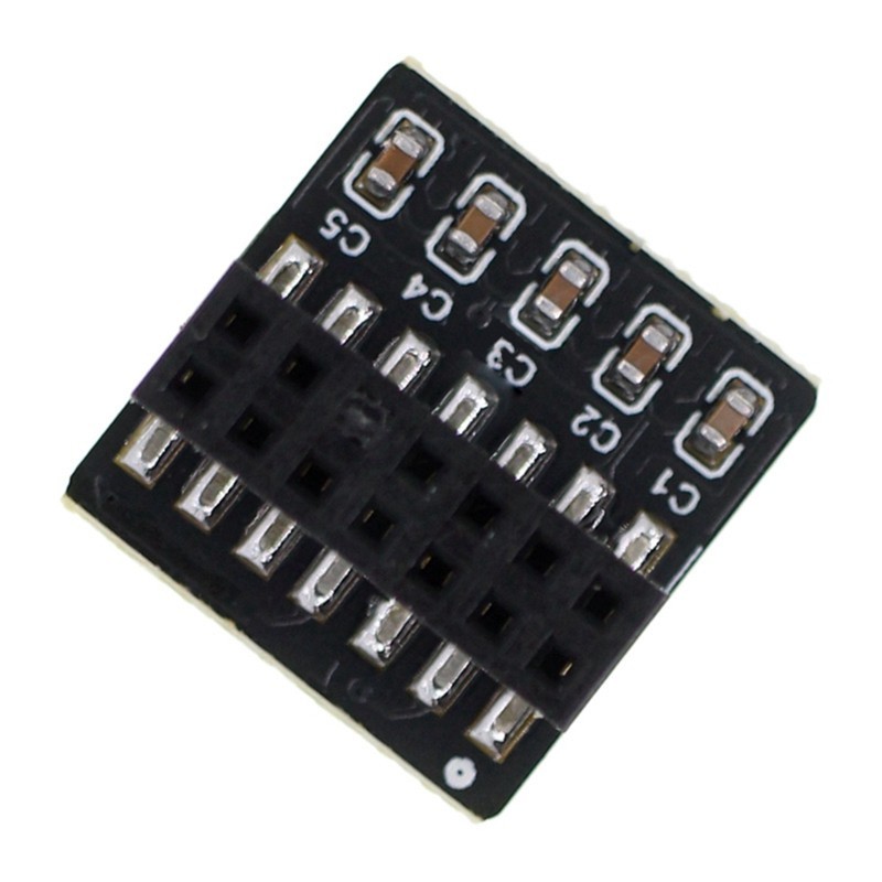TPM 2.0 Security Module for 14Pin LPC H Mainboard Data Encryption ...