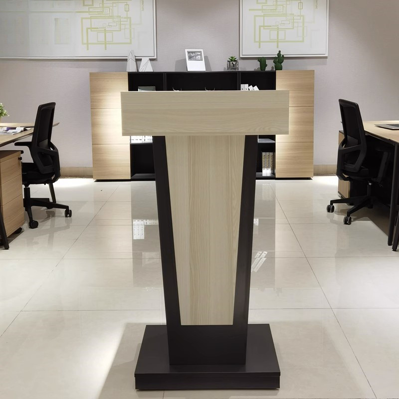 Portable Rostrum Podium Speaker Stage Hall Lecturer Multi Function ...