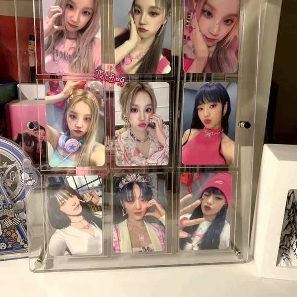 frame gambar a4 frame gambar besar Bingkai foto grid sembilan persegi ...