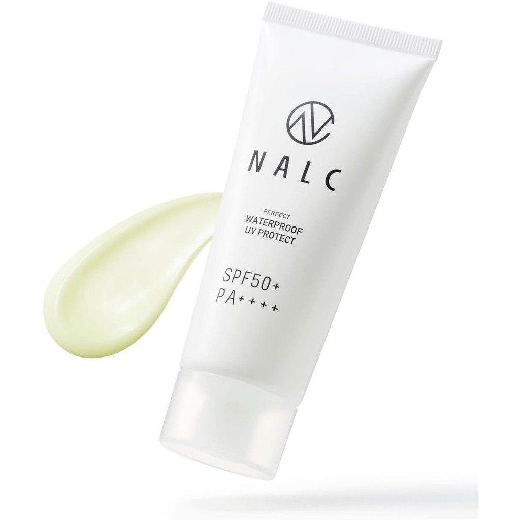 NALC Sunscreen Gel Sensitive Skin SPF50+ PA++++ Water Proof Face Children 60g | Shopee Malaysia