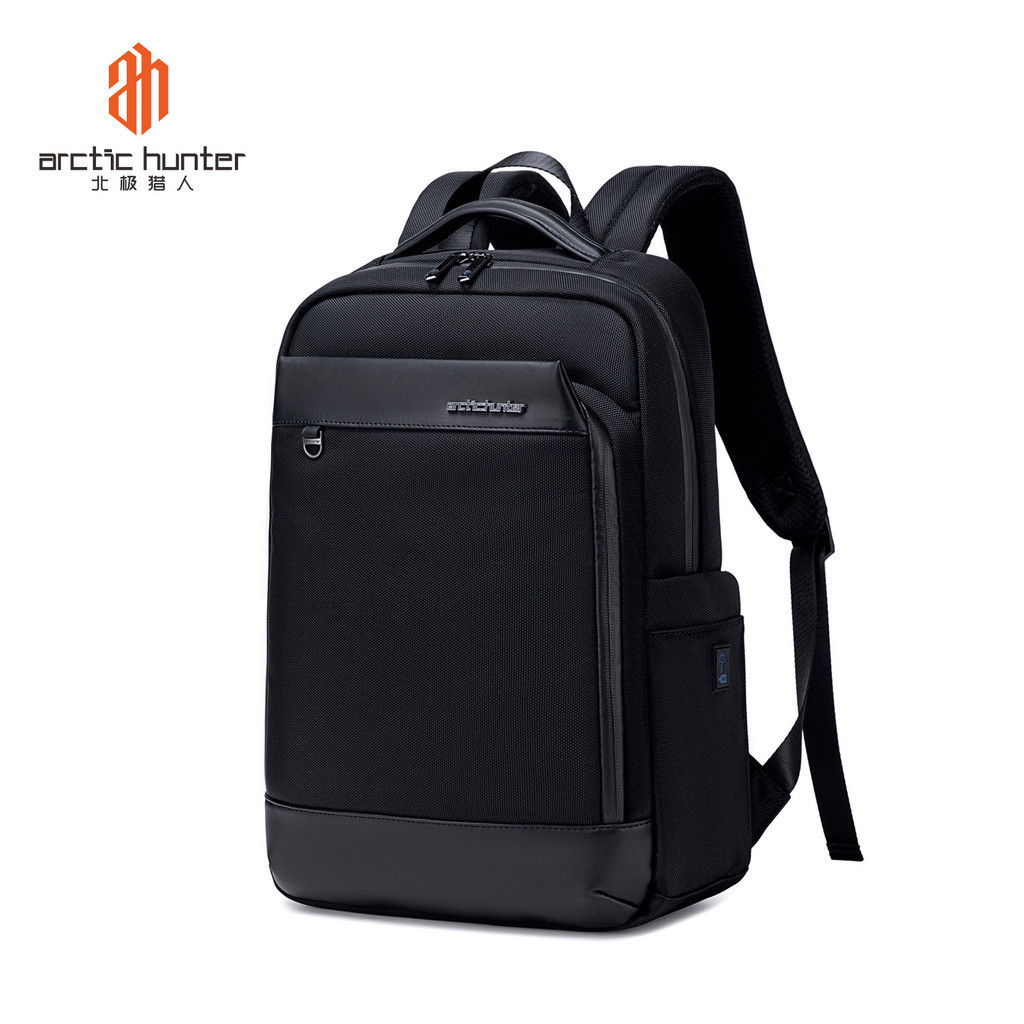 Arctic Hunter i-Onyx Backpack Huge Capacity Hand Carry Travel Laptop ...