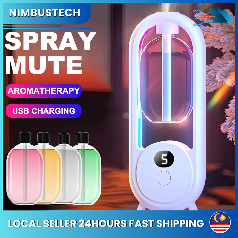 Wireless Aroma Diffuser Essential Oil Air Freshener Aroma Diffuser ...