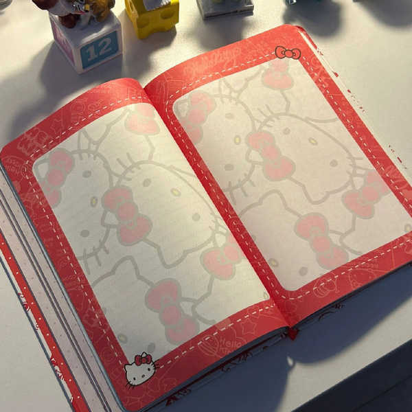 buku nota buku nota aesthetic HelloKitty Mewarna Halaman Buku Nota ... buku nota buku nota aesthetic HelloKitty Mewarna Halaman Buku Nota ...