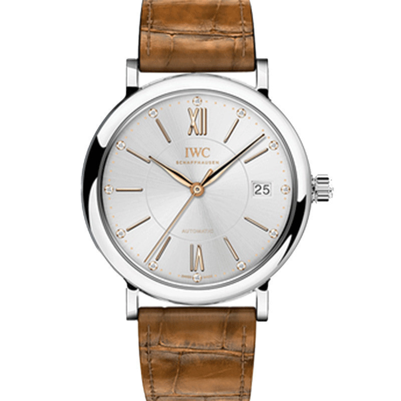 Iwc IWC IWC IWC IW458101 Mechanical Female Watch Popular Model 37mm ...