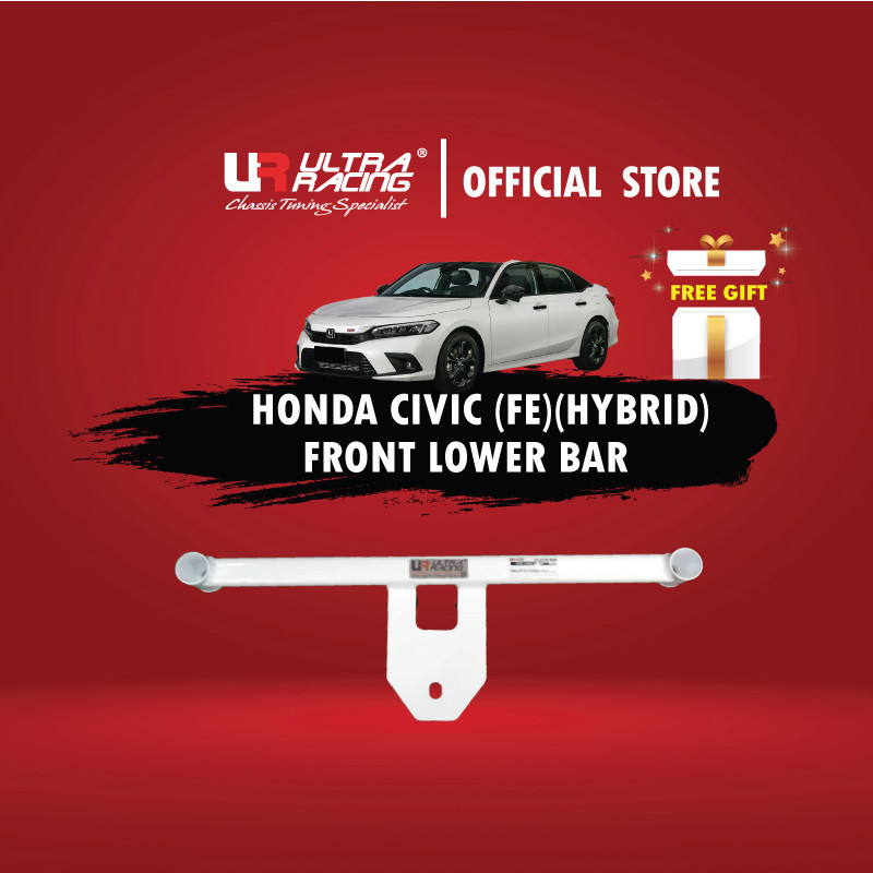 Ultra Racing | Honda Civic FE 2.0 '22 (2WD)(Hybrid)(Sedan) - Front ...