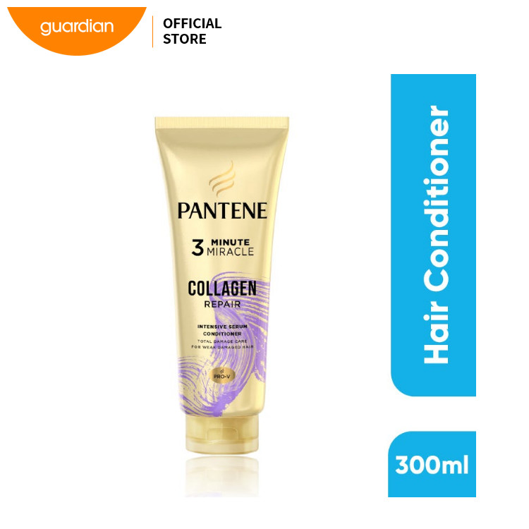 Pantene Conditioner 300ml 3MM Collagen Repair | Shopee Malaysia