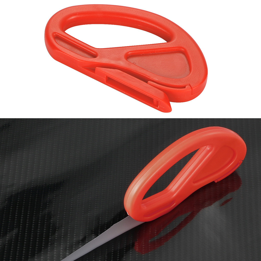 Car Cutting Knife Repair Cleaning Tool Carbon Fiber Vinyl Film Sticker ...