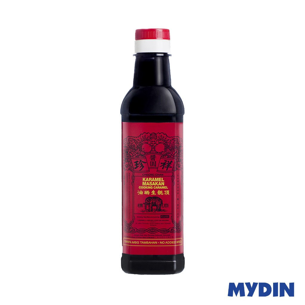 Cheong Chan Cooking Caramel (375ml) | Shopee Malaysia