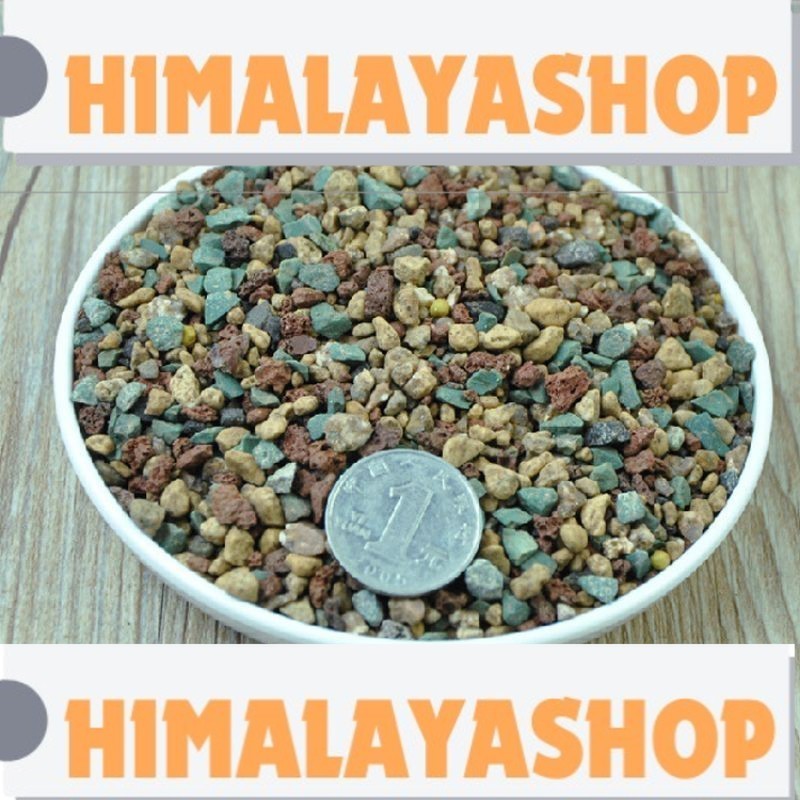 500g/Pack Succulent potted nutrient soil Washed Pebble Stone for ...