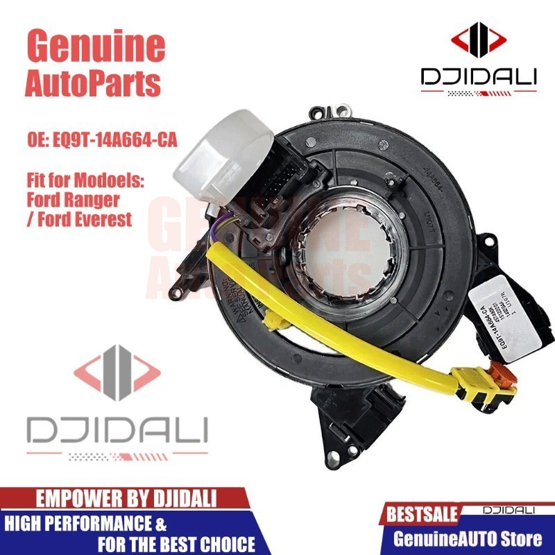 Spiral Cable / Clock Spring Ford Ranger 2013-2022 / Ford Everest 2016 ...