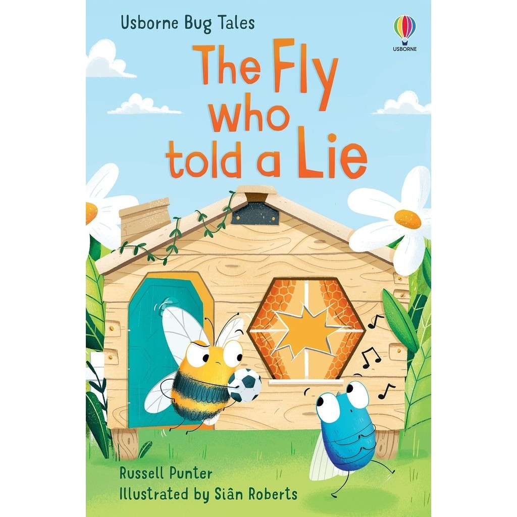 First Reading: The Fly Who Told A Lie (Hardcover)/[Sanmin Online ...