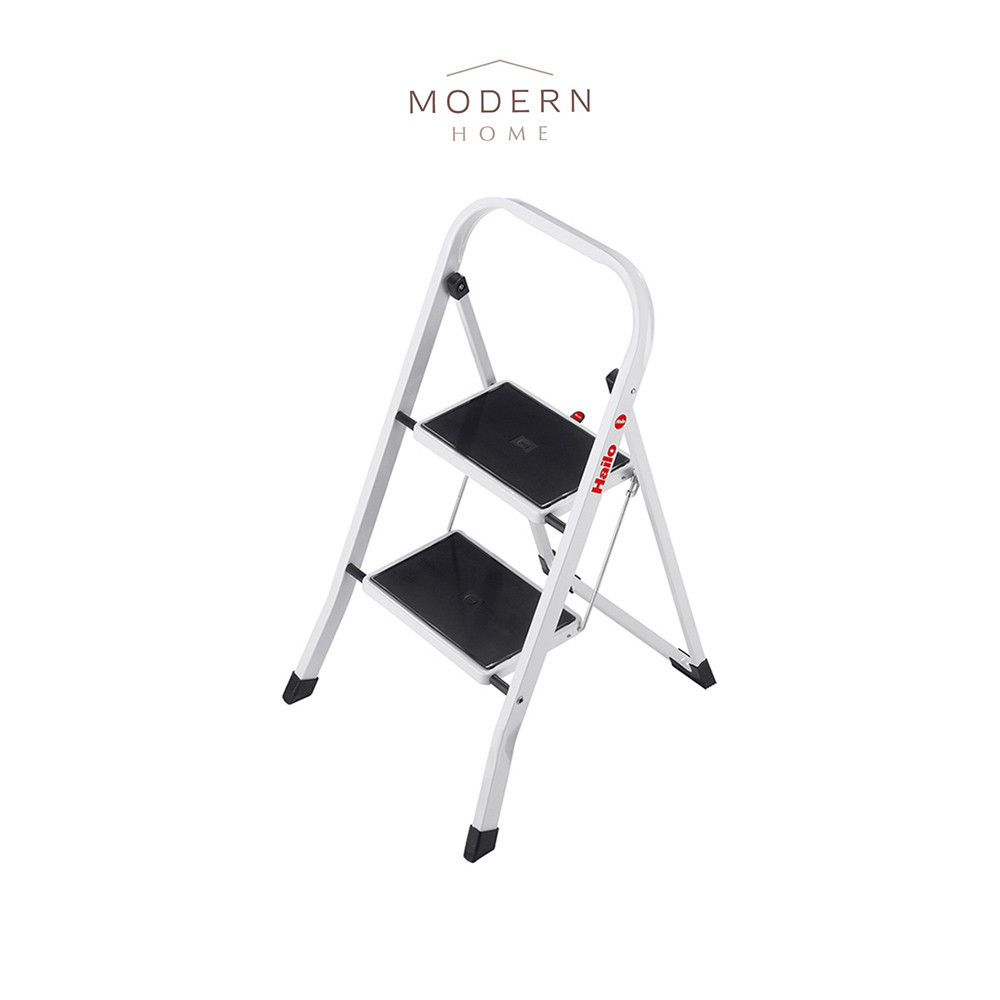 HAILO K40 Folding Stepladder 2 / 3 Steps / Chair / Stool / Sitting / Step Ladder / High Quality ...