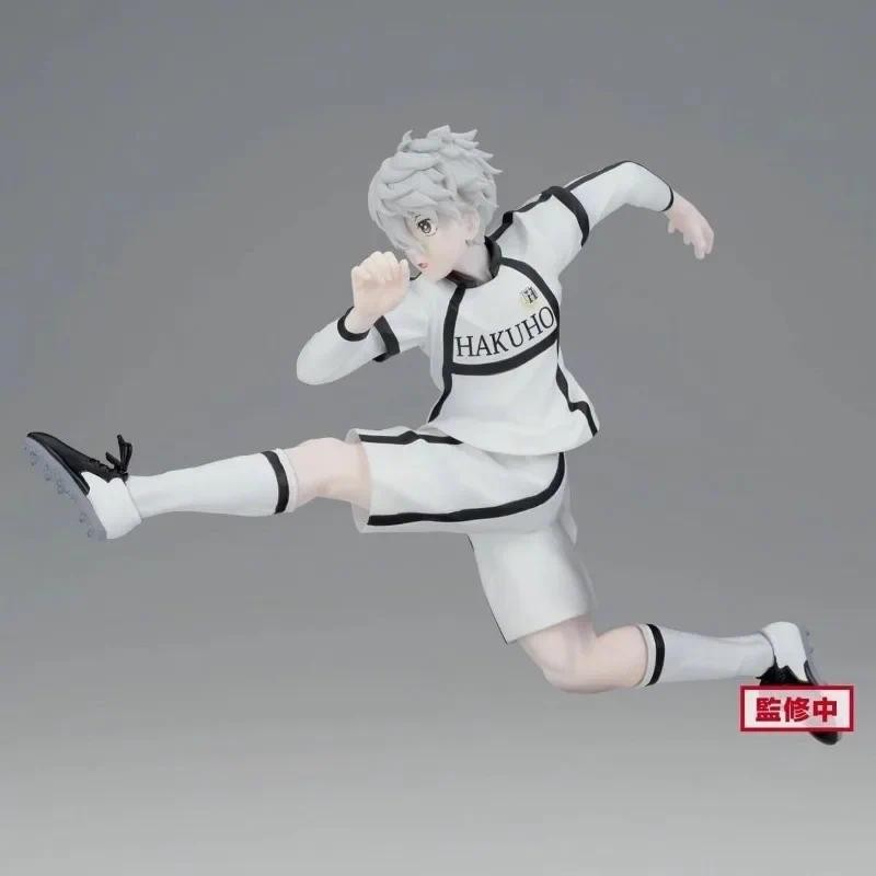 Original Bandai BLUE LOCK Mikage Reo Nagi Seishiro Anime Action Figures ...
