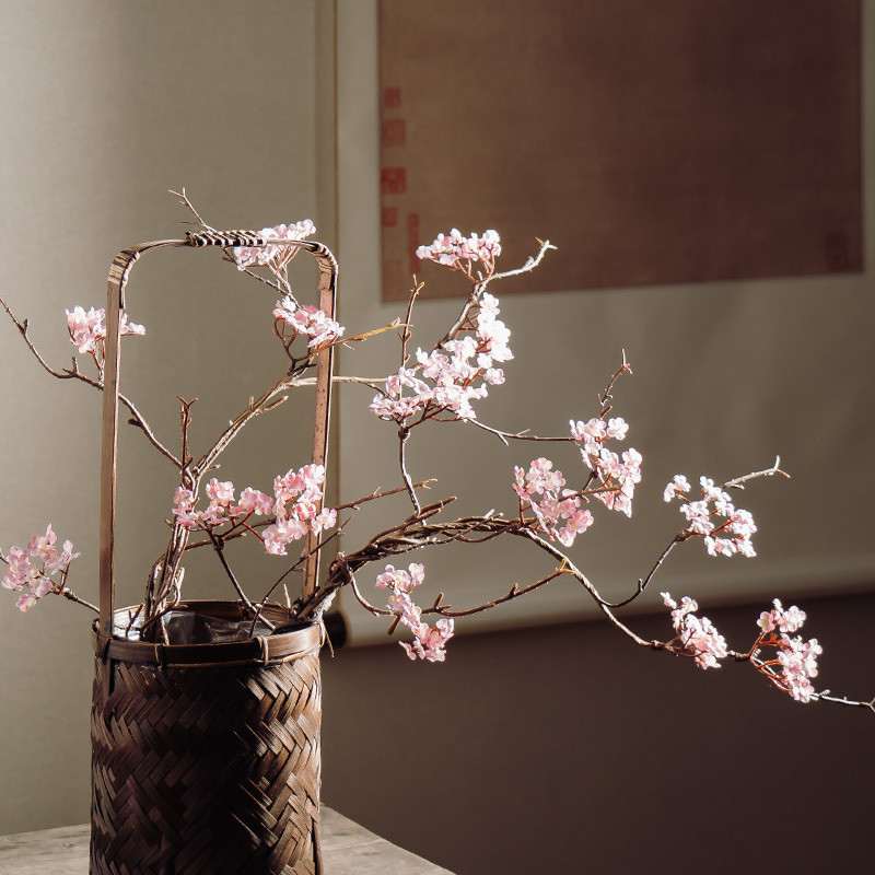 Fresh Decoration Home Artificial Flower Decoration Desktop Modern ...