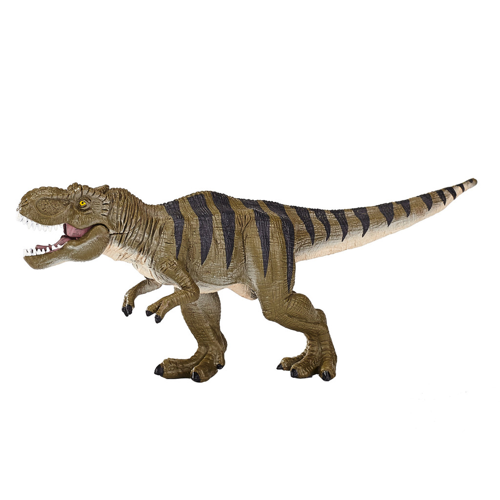 Mojo T-REX MOVING JAW DINOSAUR 387258 Model Figure Toy Jurassic ...