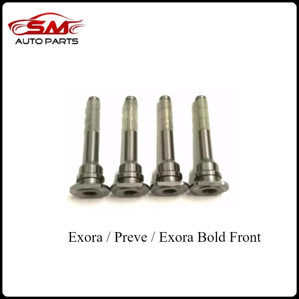 Proton Exora / Preve / Exora Bold Front Brake Caliper Pin / Disc Pad ...