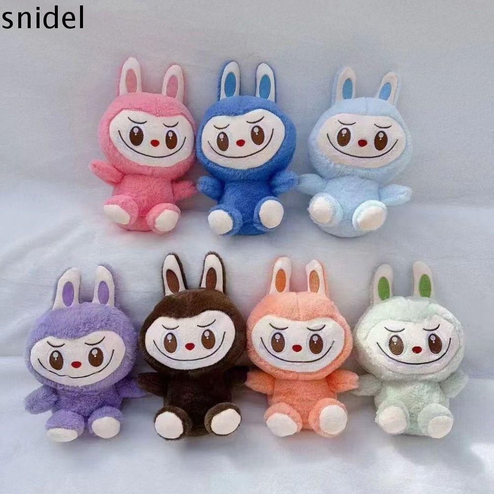 SNIDEL Labubu POP MART Plush Toys, PP Cotton Collectible LABUBU Plush ...