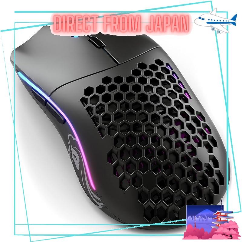 Glorious Model O Wireless Gaming Mouse Lightweight Wireless Mouse ...