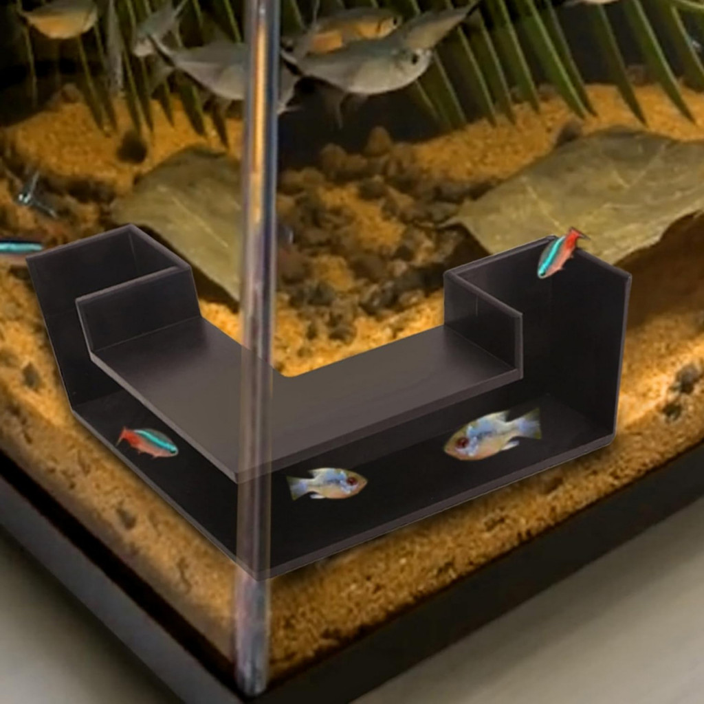 《penstok》 Fish-friendly Underwater Tunnel Aquatic Pet Tunnel Design ...