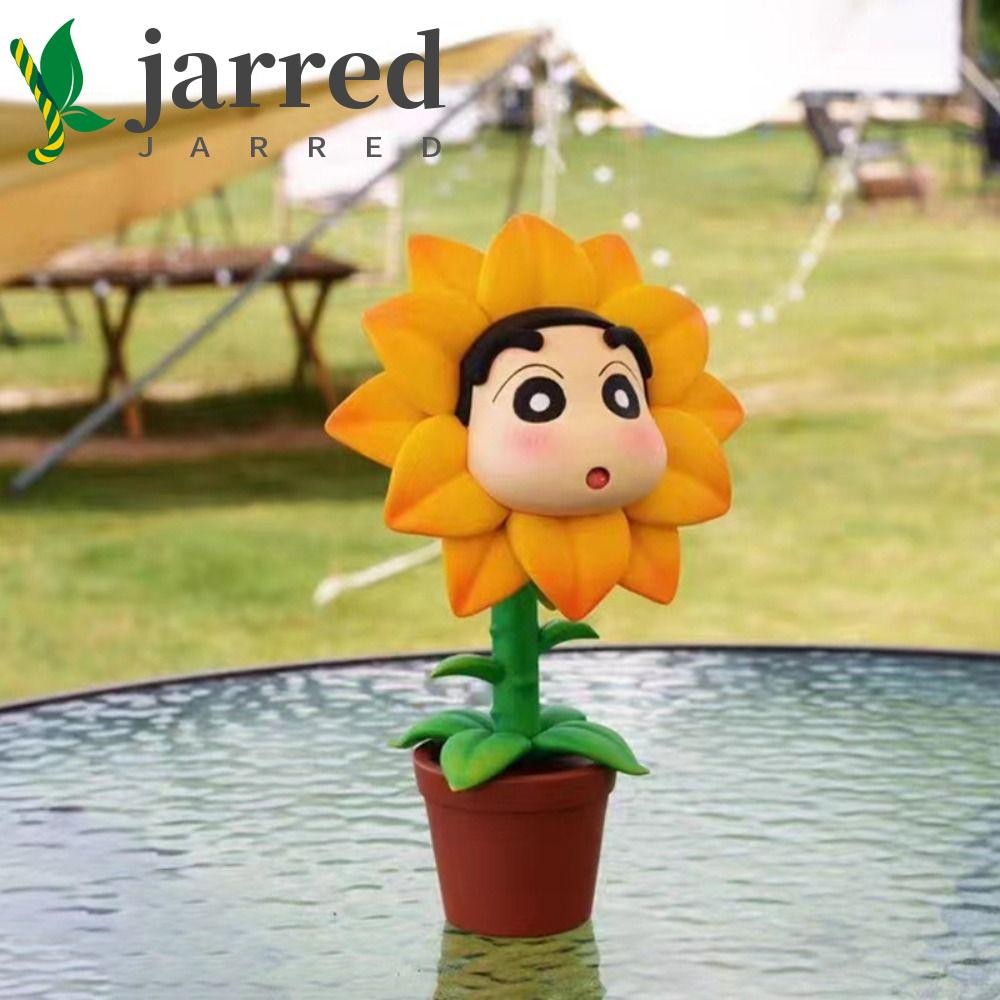 JARRED Flower Shop Shinnosuke Anime Figure, PVC Shinnosuke Nohara ...