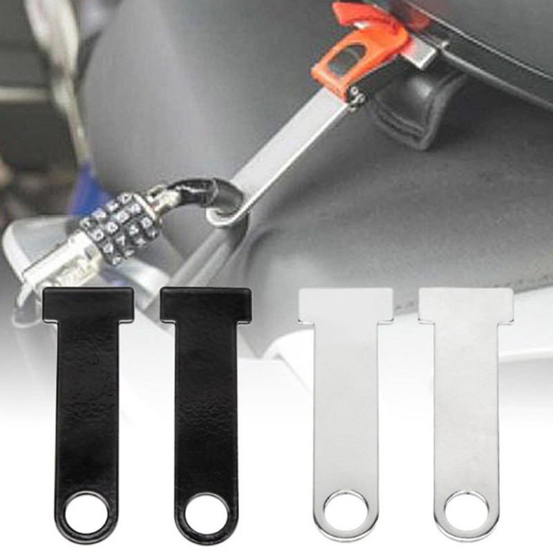 1Pair Motorcycle Helmet Lock Buckle Anti-theft Quick Release Fastener ...