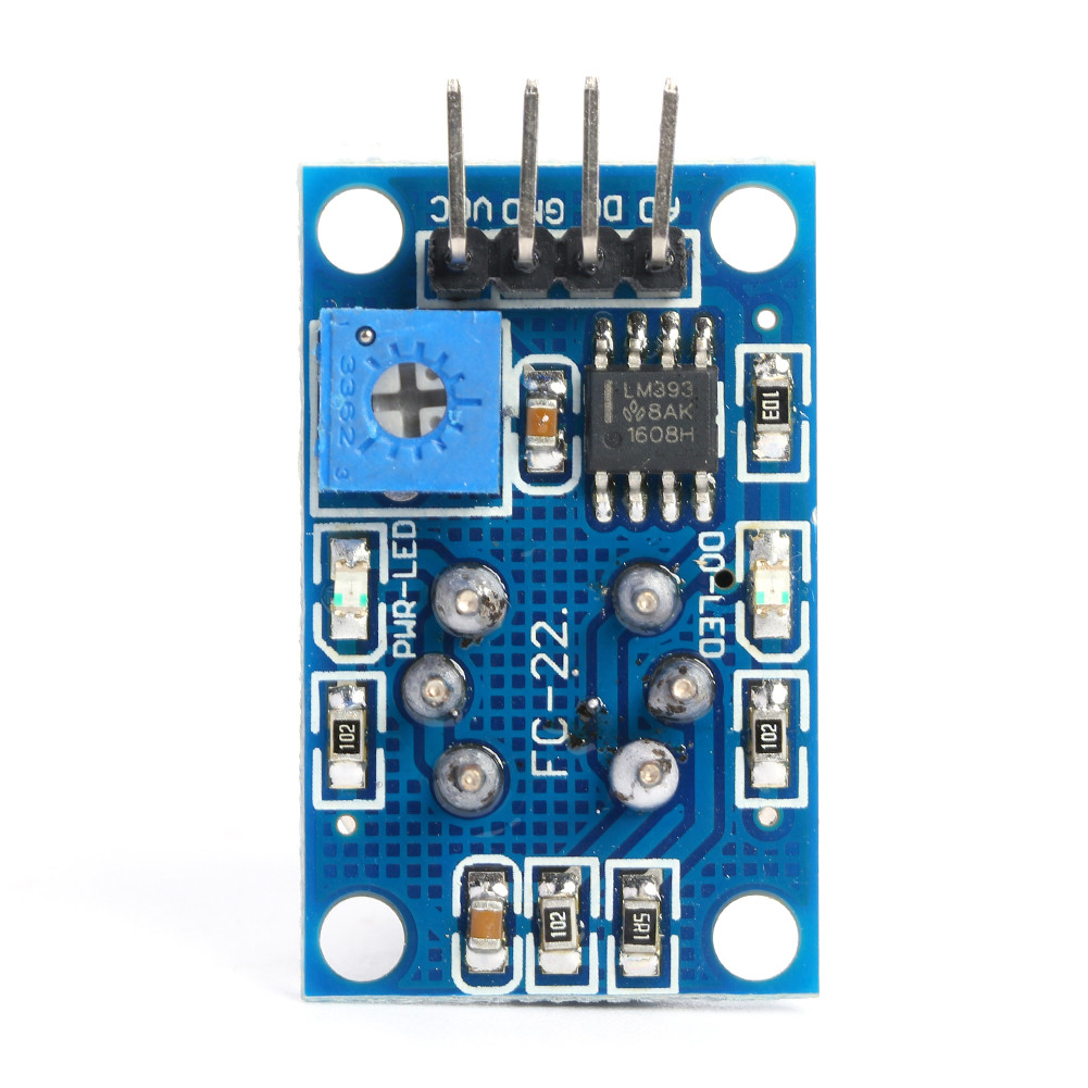 - MQ-137 Ammonia Detection NH3 Gas Sensor Module Analog + TTL Level ...
