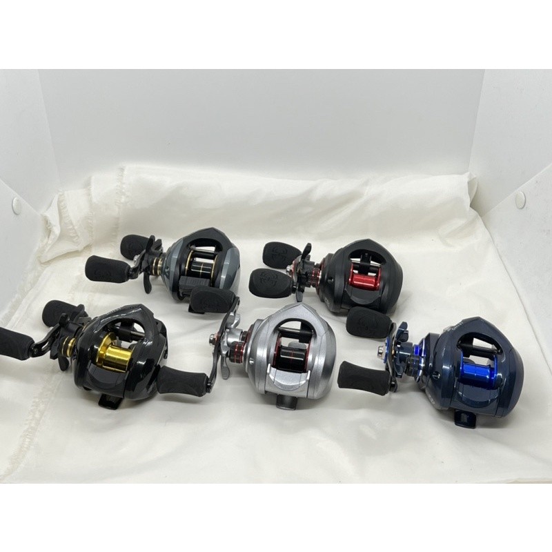 AWA-SHIMA SPIDER CAST 151HG CASTING REEL🔥Ready Stock🔥 100% Original🔥 ...