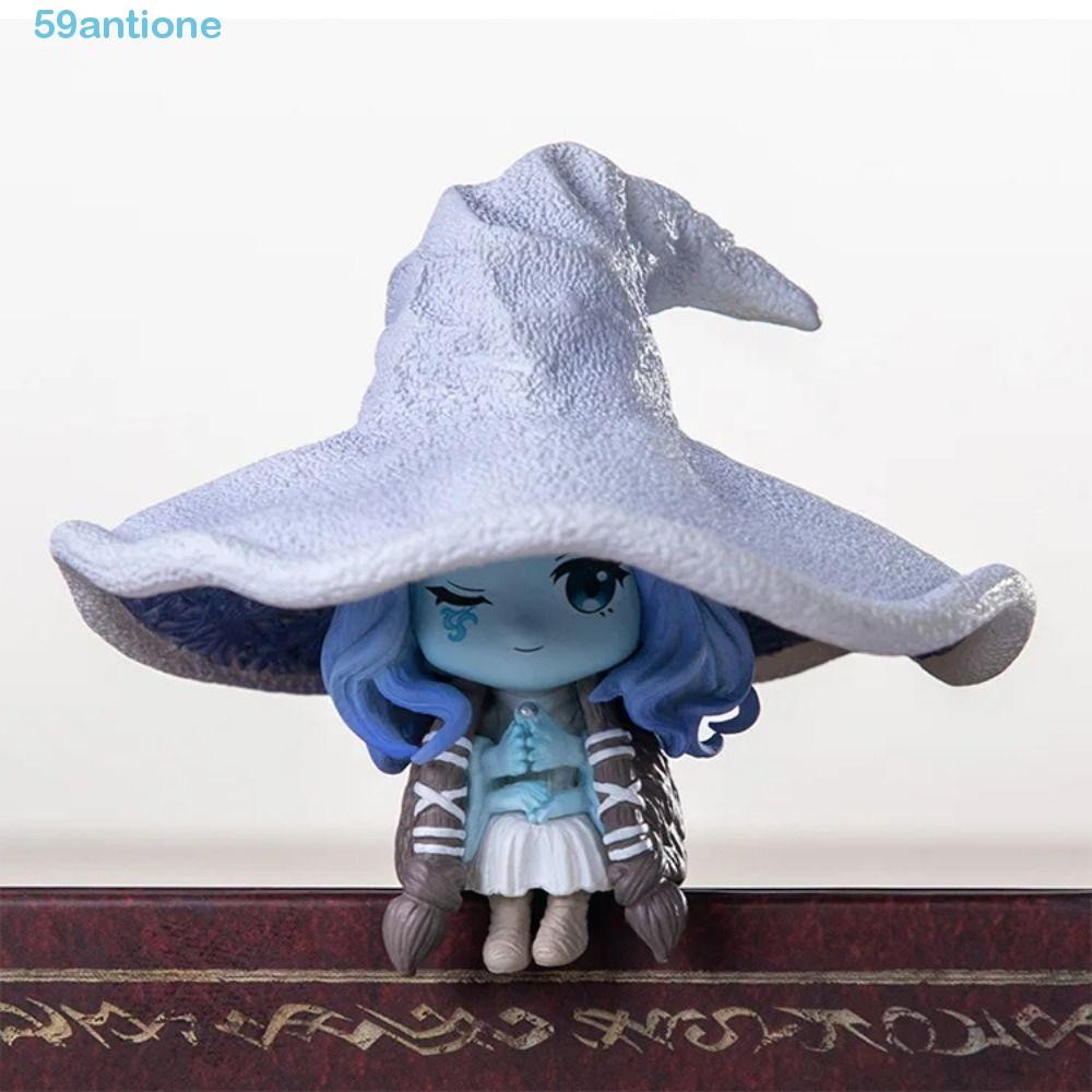 ANTIONE Elden Ring Model, Decoration PVC Doll Ranni Figure, Birthday ...