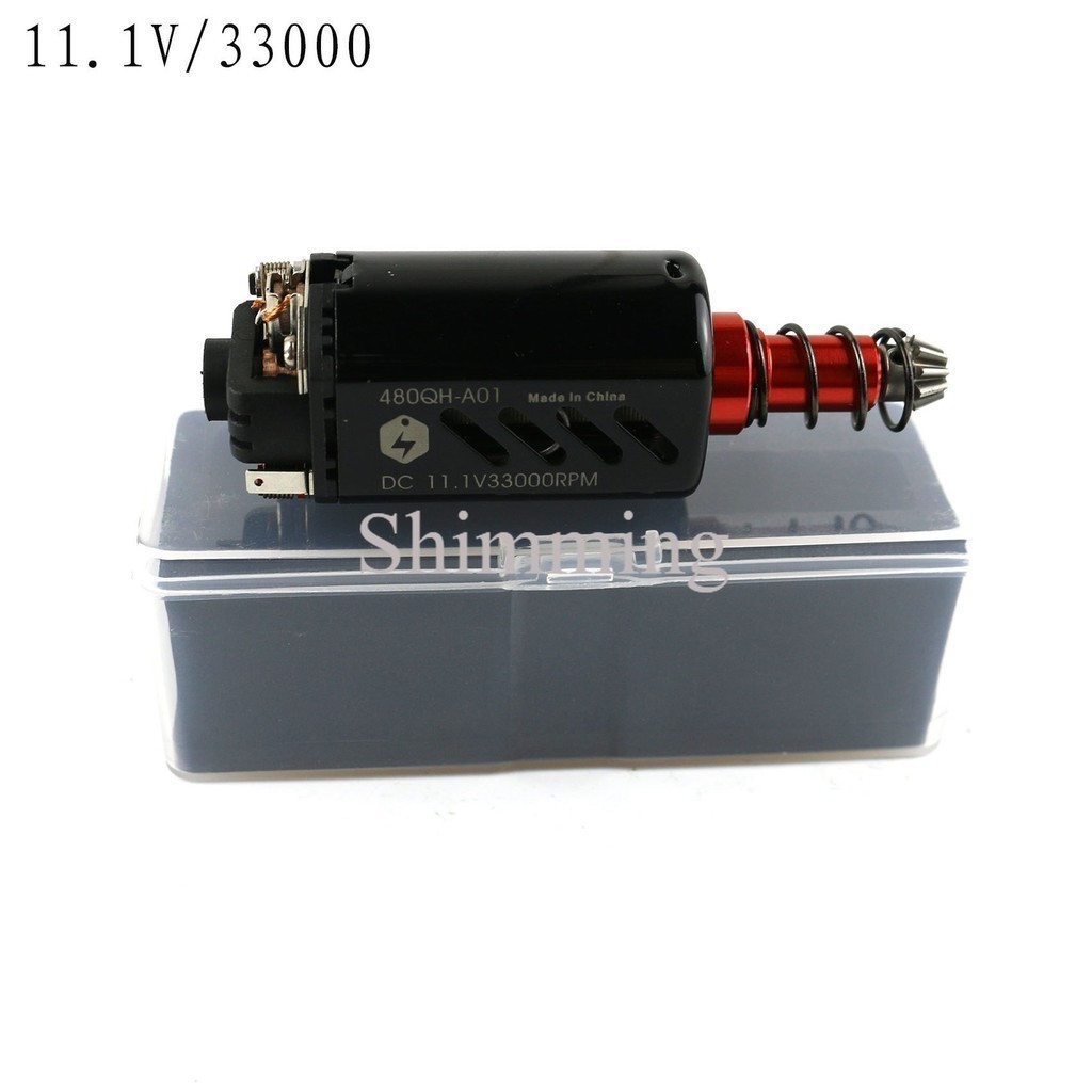 Hollow 480 Long High Speed Power Torque Motor | Shopee Malaysia