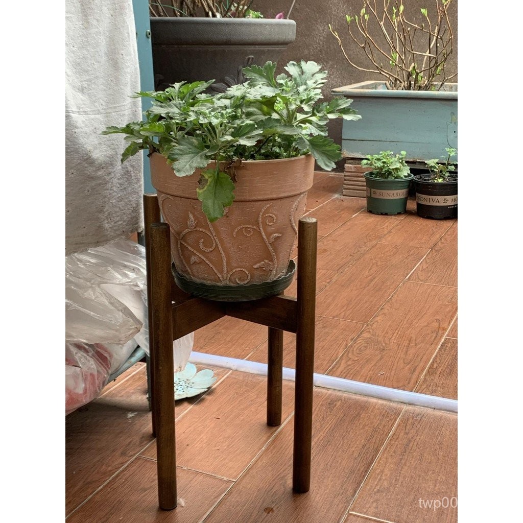 # Rak bunga tumbuh-tumbuhan kayu pepejal succulents rak bunga beech ...