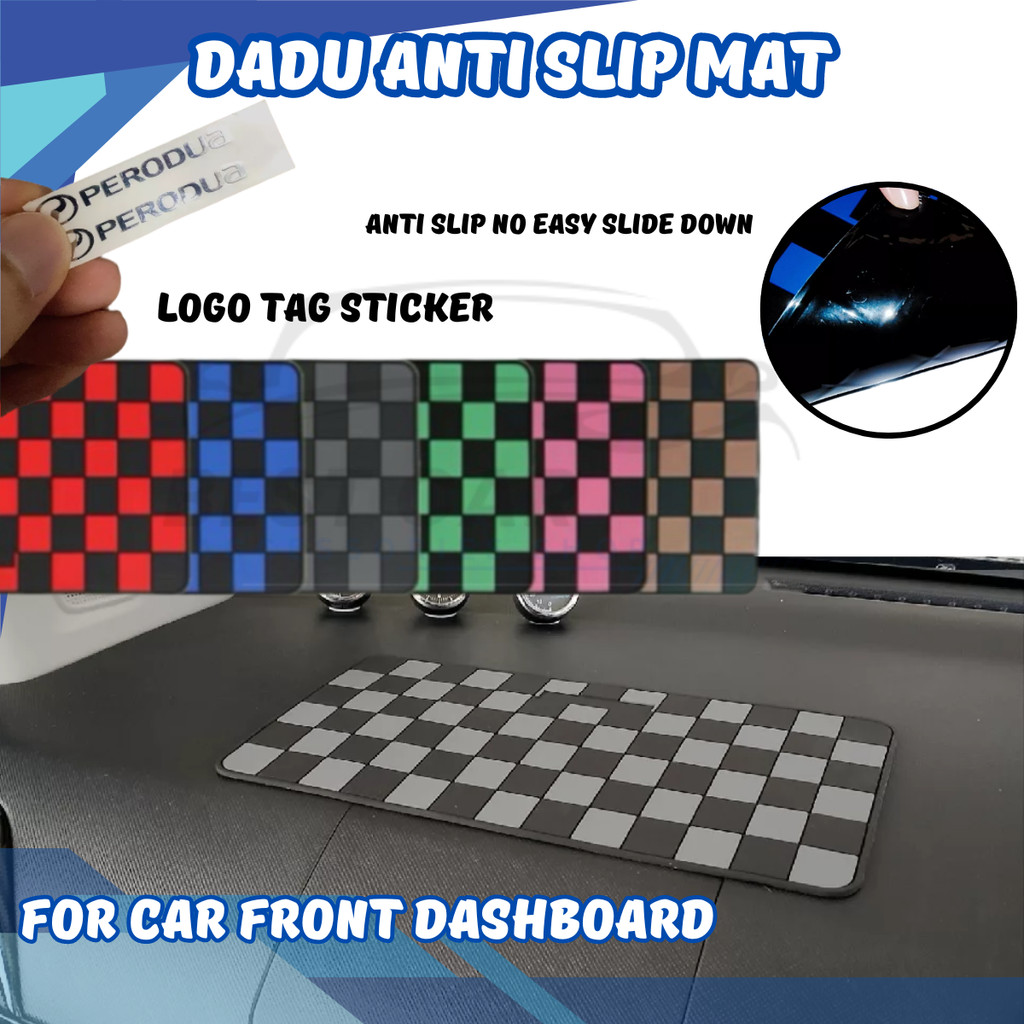 Dadu Design Car Anti Slip Mat Dashboard Pad Magic Sticky For GPS Cell ...