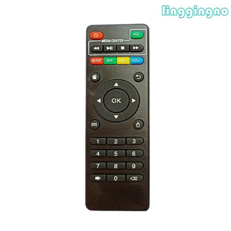 RR Universal Remote Control For X96 X96mini TV Box IR Remote Controller ...