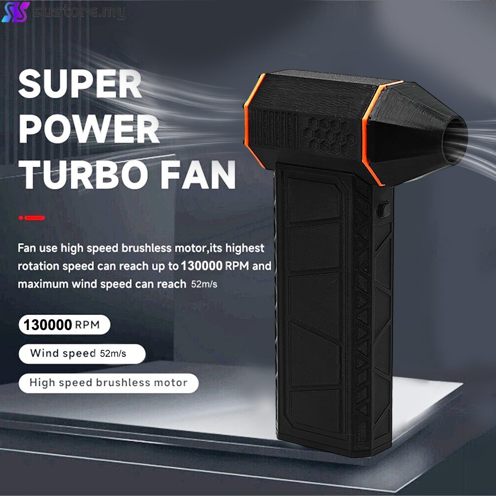[Super] Jet Blower 130000 RPM Electric Jet Fan Super Jet Fan Blower ...
