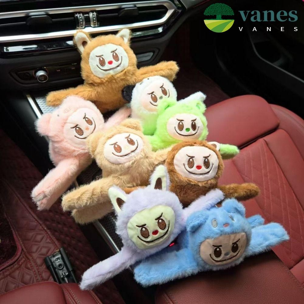 VANES POP MART Slap Bracelet Series, Wrist Style Stuffed Animals Plush ...