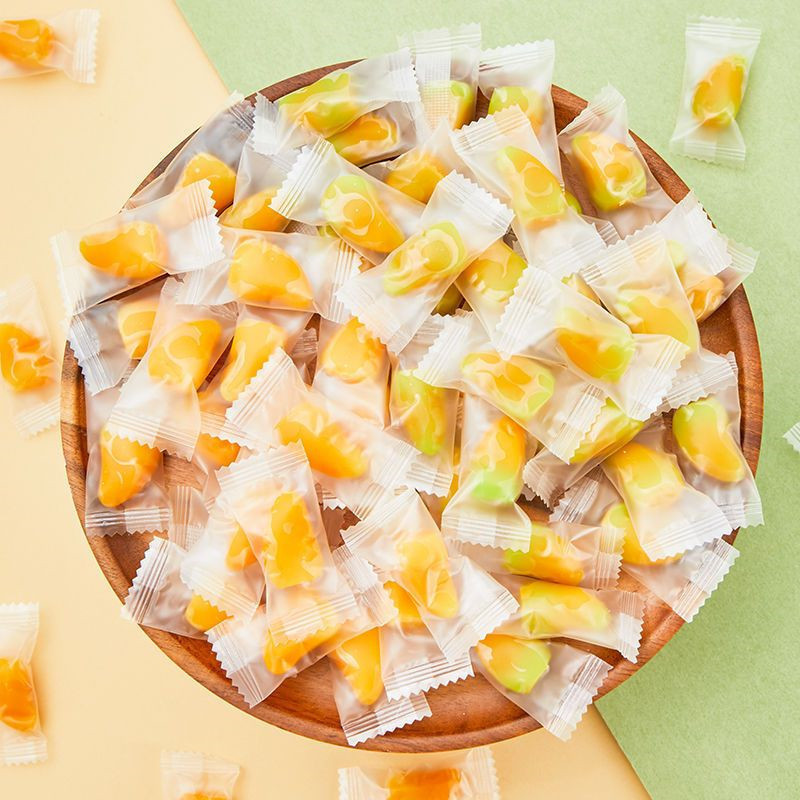 [Unique Halal Viral food] LIANGGUI Peeled Fudge 108g Viral Soft Candy ...