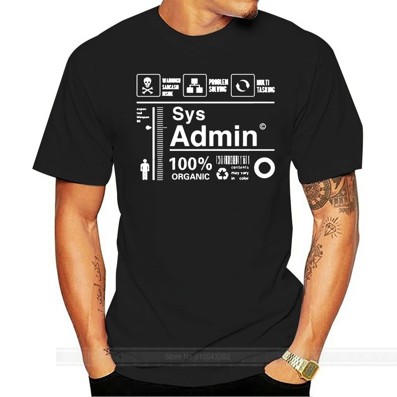 Men Tshirt Linux Penguin Pc Nerd Computer System Core Cpu Pc Coder Geek Computer Science Unisex