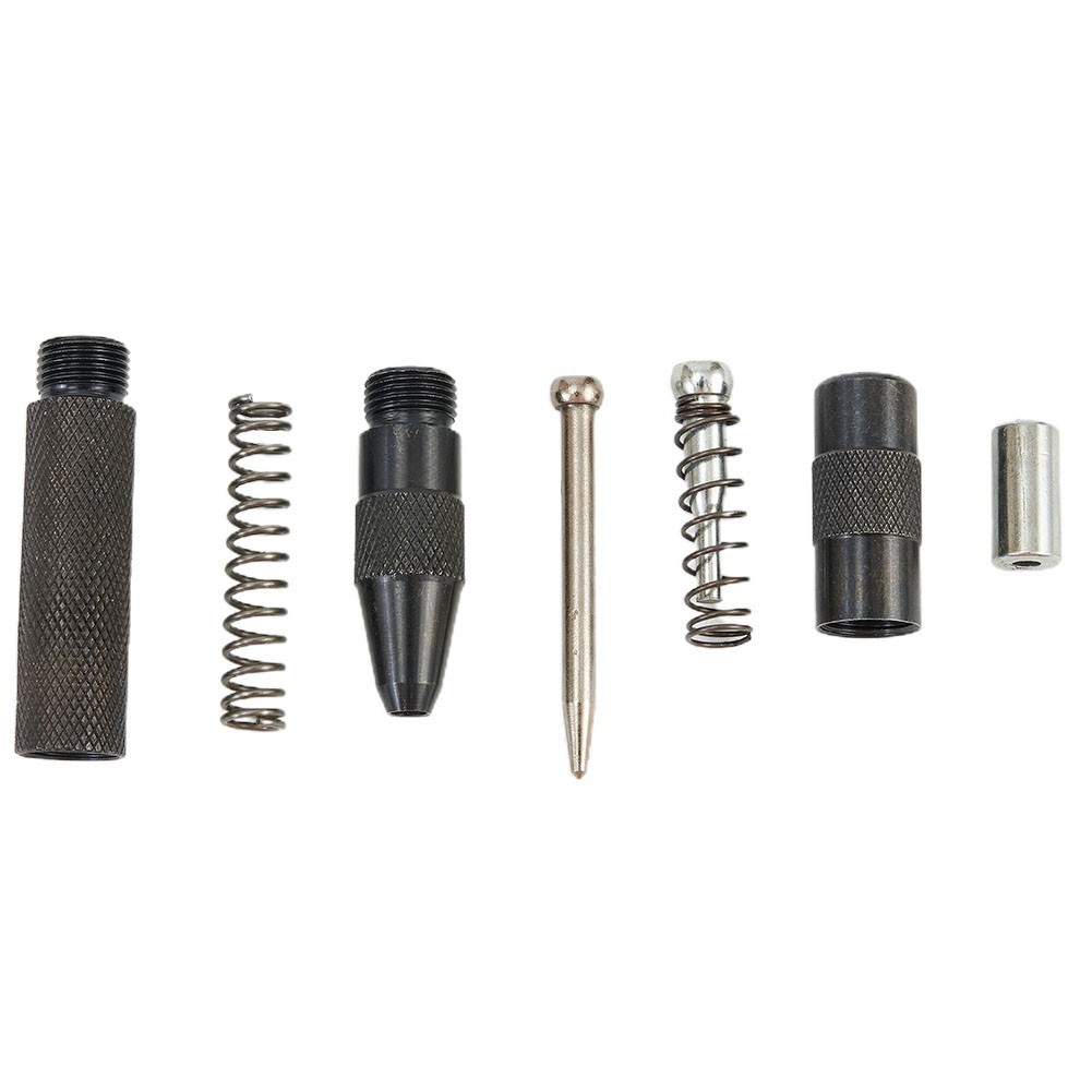 [DRHT] New Heavy Duty Automatic Centre Punch Spring Loaded Metal Wood ...