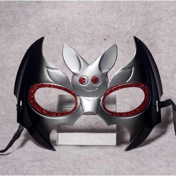 heyday mask kids mask masquerade mask Topeng anime kartun Batman topeng ...