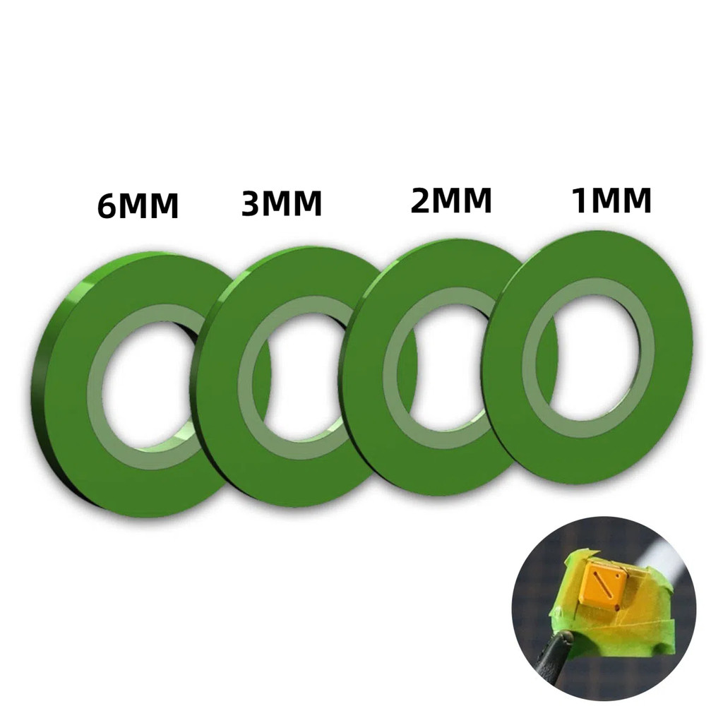 Masking Tape for Gundam Model Painting Gunpla Coloring Covering Tape No ...